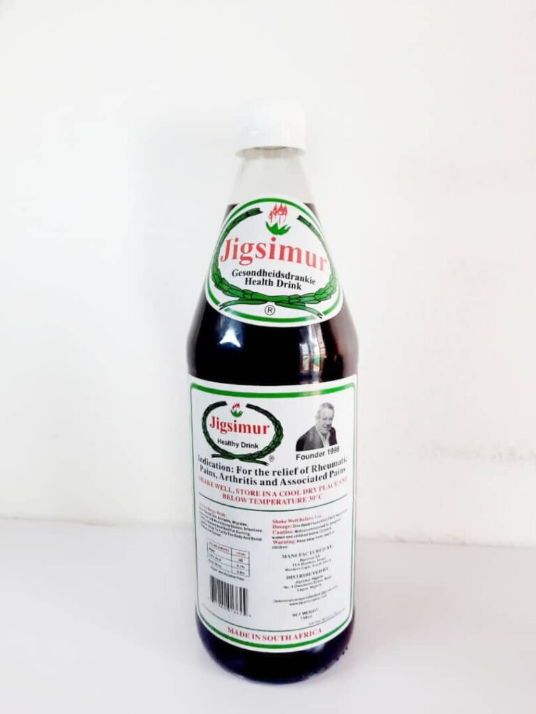 Jigsimur health drink - bejoliewellnessplace